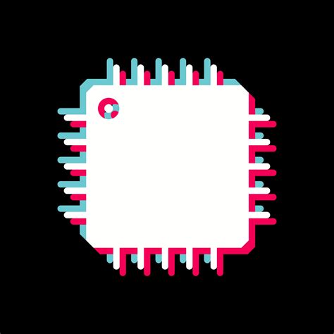 Processor Icon Design 496983 Vector Art At Vecteezy