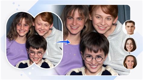 Multi Face Swap Revolutionizing Ai Video Face Swapping