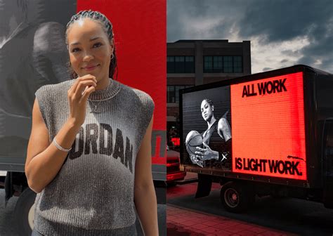 Exclusive Napheesa Collier Shines At Wnba All Star As Jordan Brands