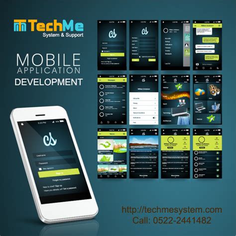 Techme System We Have Next Big Idea Mobile App Development Techme System