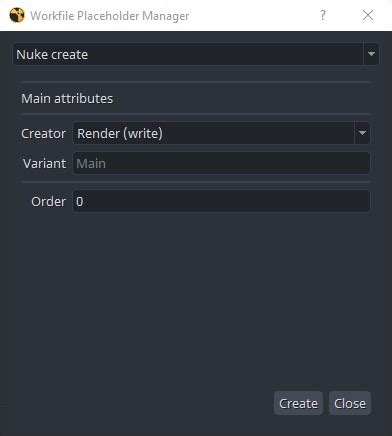 How Do I Properly Set Up OpenPype To Work With Nuke Workfile Templates General Ynput Community