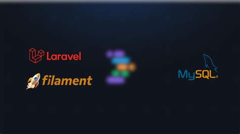Laravel Com Filament E Mysql No Project Idx Youtube