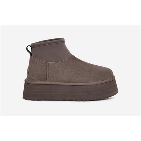 Ugg Classic Mini Dipper Braun 1168170 Thnd Preisvergleich