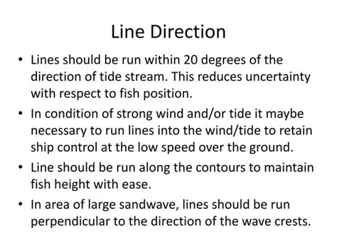 side scan sonar pptx