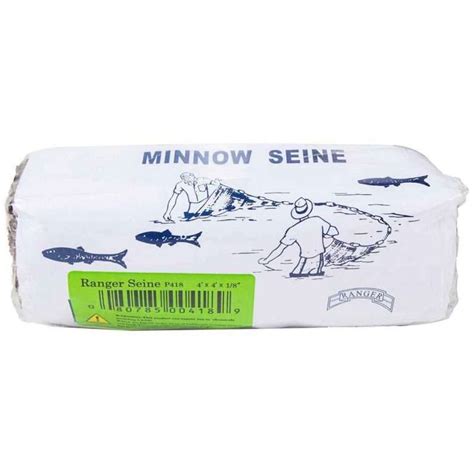 Ranger Seine Nets • Phd Tackle