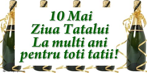 Felicitari De Ziua Tatalui La Multi Ani Mesajeurarifelicitari Com