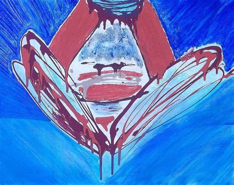 Massage Painting By Jean Bourque Fine Art America