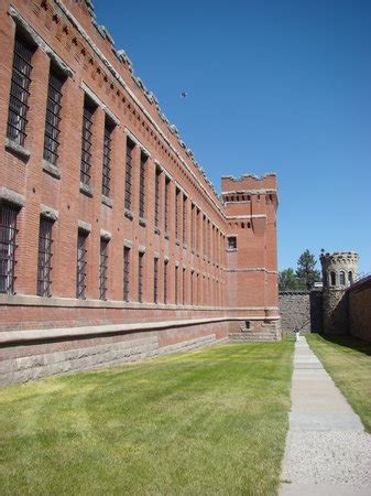 Old Montana Prison Complex Deer Lodge Tripadvisor
