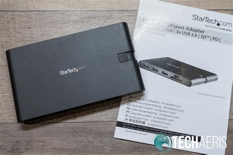 StarTech USB C Multiport Adapter Review Easily Add More Ports And Power Delivery