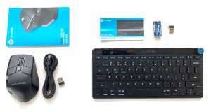 JLab Epic Mouse And JLab GO Keyboard Review The Gadgeteer