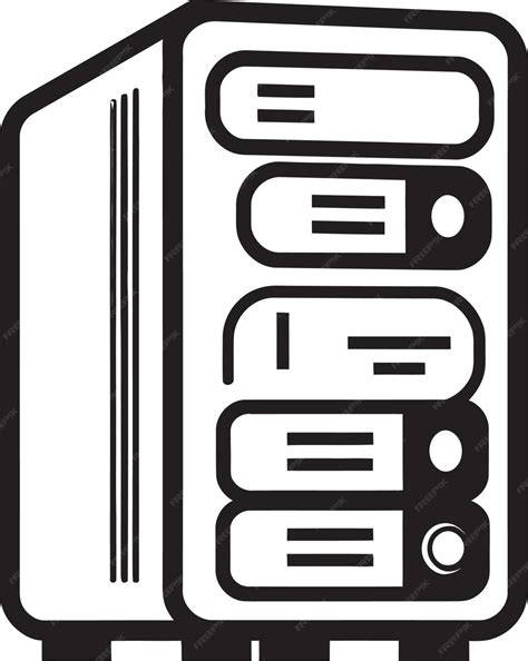 Understanding The Role Of Servers In Cybersecurity Through Illustration