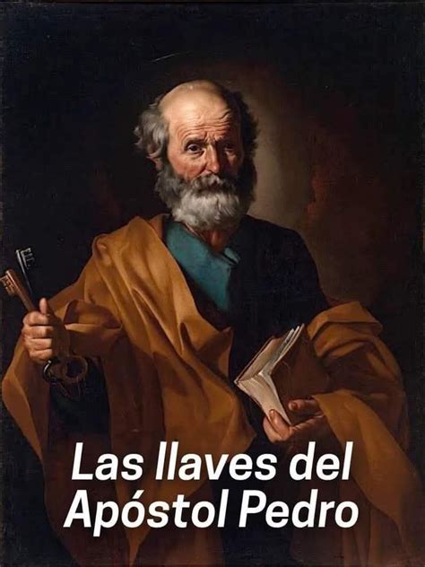 Al Pedro Como Jefe De Los ApÓstoles Pruebas BÍblicas La Figura De