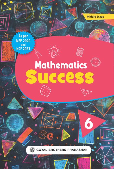 Mathematics Success For Class 06 A Y 2025 26