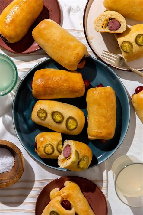 Easy Sausage Cheese Kolache Recipe Besto Blog