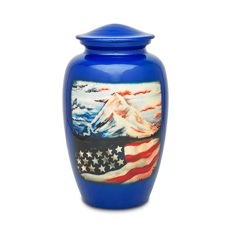 Patriots Peak Urn Veterans Funeral Care