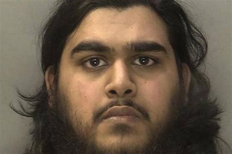 Inside Birmingham Tiktokers Room Where Bomb Making Video Found