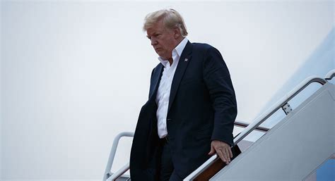 Trump Renews Fight With Opec Over Too High Oil Prices Politico
