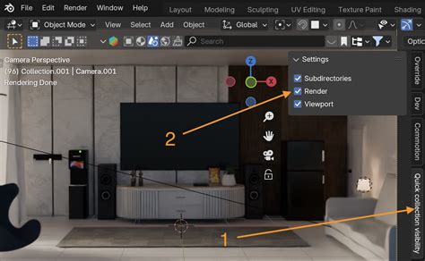 Quick Collection Visibility Superhive Formerly Blender Market