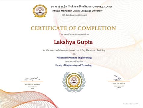 Lakshya Gupta On Linkedin Promptengineering Artificialintelligence