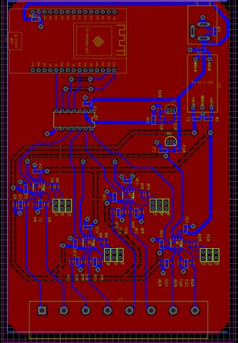Pcb Design What Kind Of ADC Noise Is This Electrical Engineering Stack Exchange