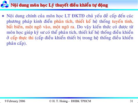Ly Thuyet Dieu Khien Tu Dong (full) | PDF