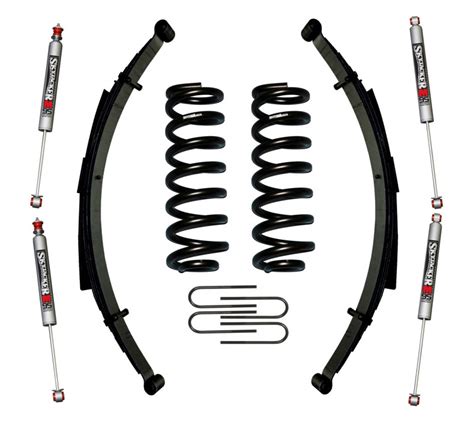 Skyjacker 2 Suspension Lifts For 182bks M Sky Custom Offsets