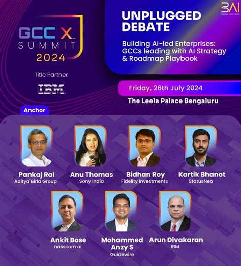 Sameer Dhanrajani On Linkedin Genai Gccs Aiconference