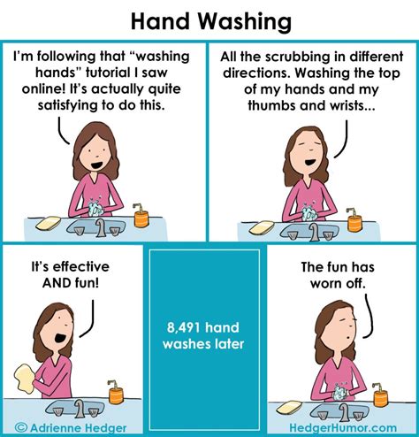 Hand Washing Funny Quotes Wash Your Hands Unframed Print Bathroom