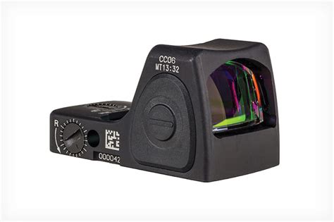 Trijicon Rmrcc Miniature Reflex Sight Shooting Times