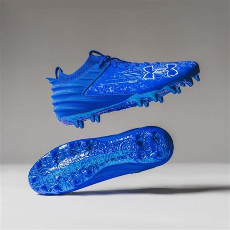 Mens Ua Blur 2 Mc Suede Football Cleats Under Armour
