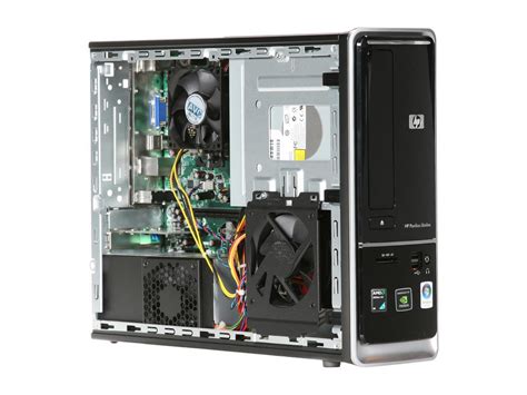 Refurbished Hp Desktop Pc Pavilion Slimline S F Np Aar Amd Athlon X Gb Ddr Gb