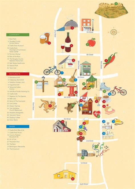 Things To Do In Castle Rock Co Restuarants Shops And More