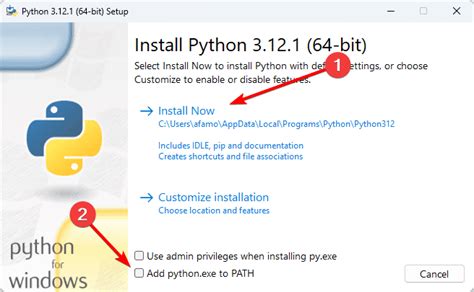 How To Install Python On Windows 11 Easy Steps NEXTOFWINDOWS COM
