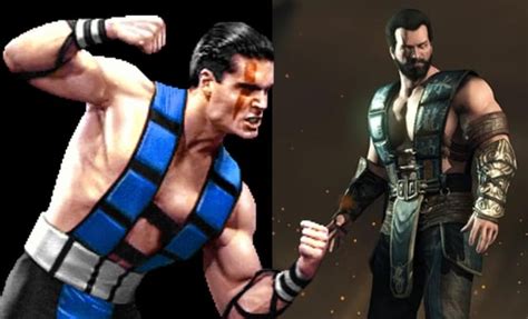 Took Me A While But Just Realized Sub Zeros Kuai Liang Skin In Mkx