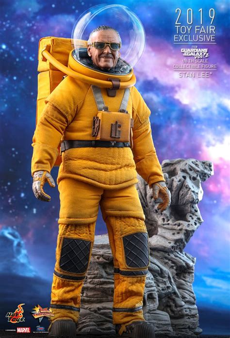 Guardians Of The Galaxy Volume 2 Stan Lee Cameo Mint In Box