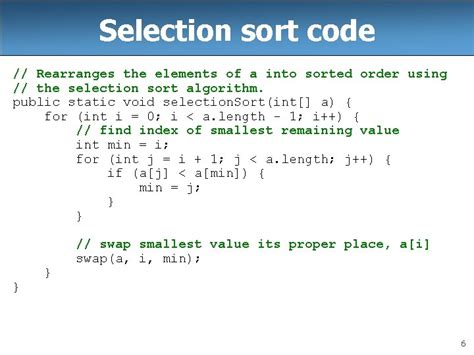 Cse 143 Lecture 16 Sorting Merge Sort Based