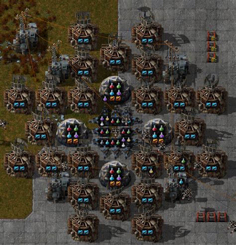 Maximizing Research Speed And Productivity 50 M With Lab Research 6 R Factorio