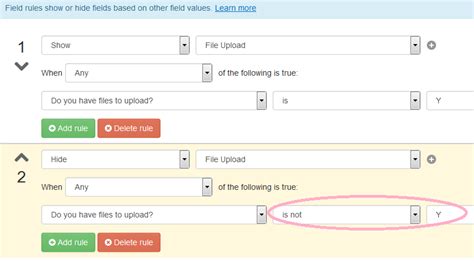 Field Rules Cant Hide File Upload Fields In Different Form Section