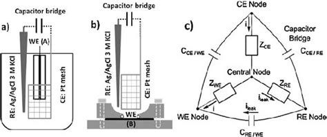 Sketches Of The Cell Geometry A Cell Geometry A B Cell Geometry B Download Scientific