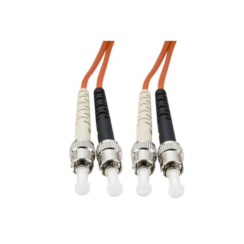 Patch Cord Fiber Optic Mm 125 Um 625m Stst By Leviton 62dst M03