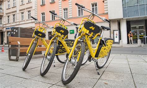 nextbike expands its bike-sharing services to Silesia, Poland