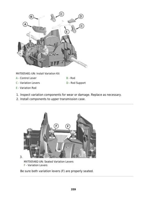 John Deere D140 Parts Diagram And Repair Guide