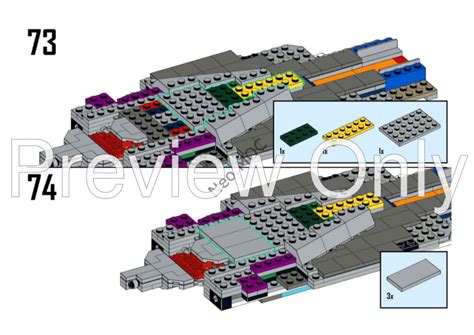 Lego Moc F 14d Super Tomcat By Neo Moc Rebrickable Build With Lego