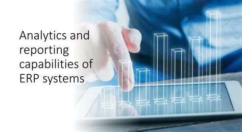 Analytics And Reporting Capabilities Of Erp Systems Textinfo Blog