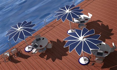 solaris 太阳能遮阳系统 多新奇