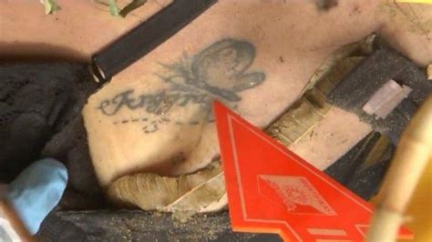 Inilah Sosok Wanita Bertato Kupu Yang Ditemukan Tewas Di Demak Gadis 15 Tahun Asal Ambarawa