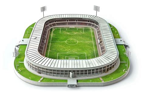 Modern Football Stadium Design Free Photo Rawpixel