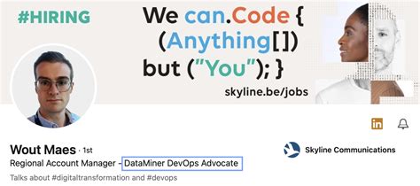 Dataminer Devops Professional Program Dataminer Dojo