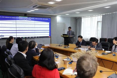 Хөгжлийн түнш бүлгийн хурлаар Монгол Улсад хийгдэх ажлууд хамтын ажиллагааны талаар хэлэлцүүлэг