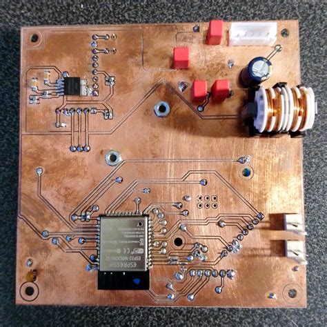 Youngsters Esp32 Jukebox Uses Rfid To Queue Tunes Hackaday